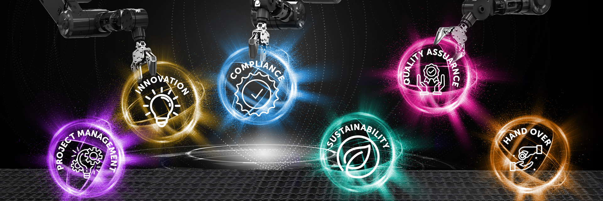 Our Story - Colorcorp