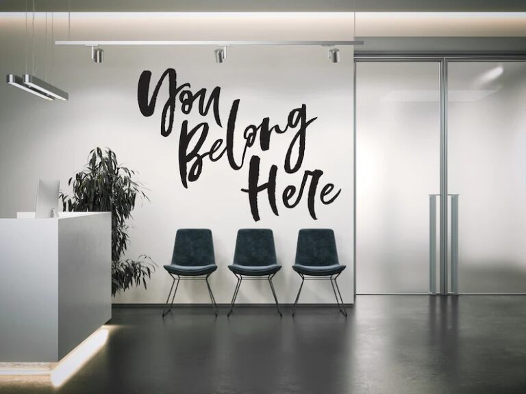 Indoor Signage - Colorcorp